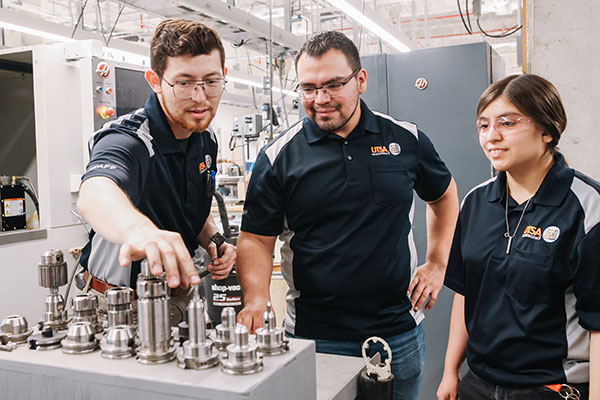 Makerspace | UTSA | UTSA | University of Texas at San Antonio