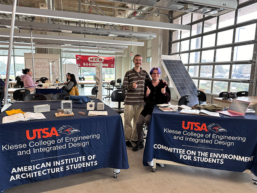 Margie and Bill Klesse College | UTSA | University of Texas at San Antonio